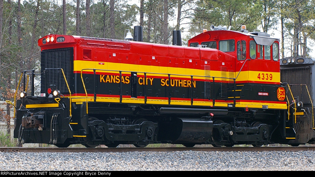 KCS 4339